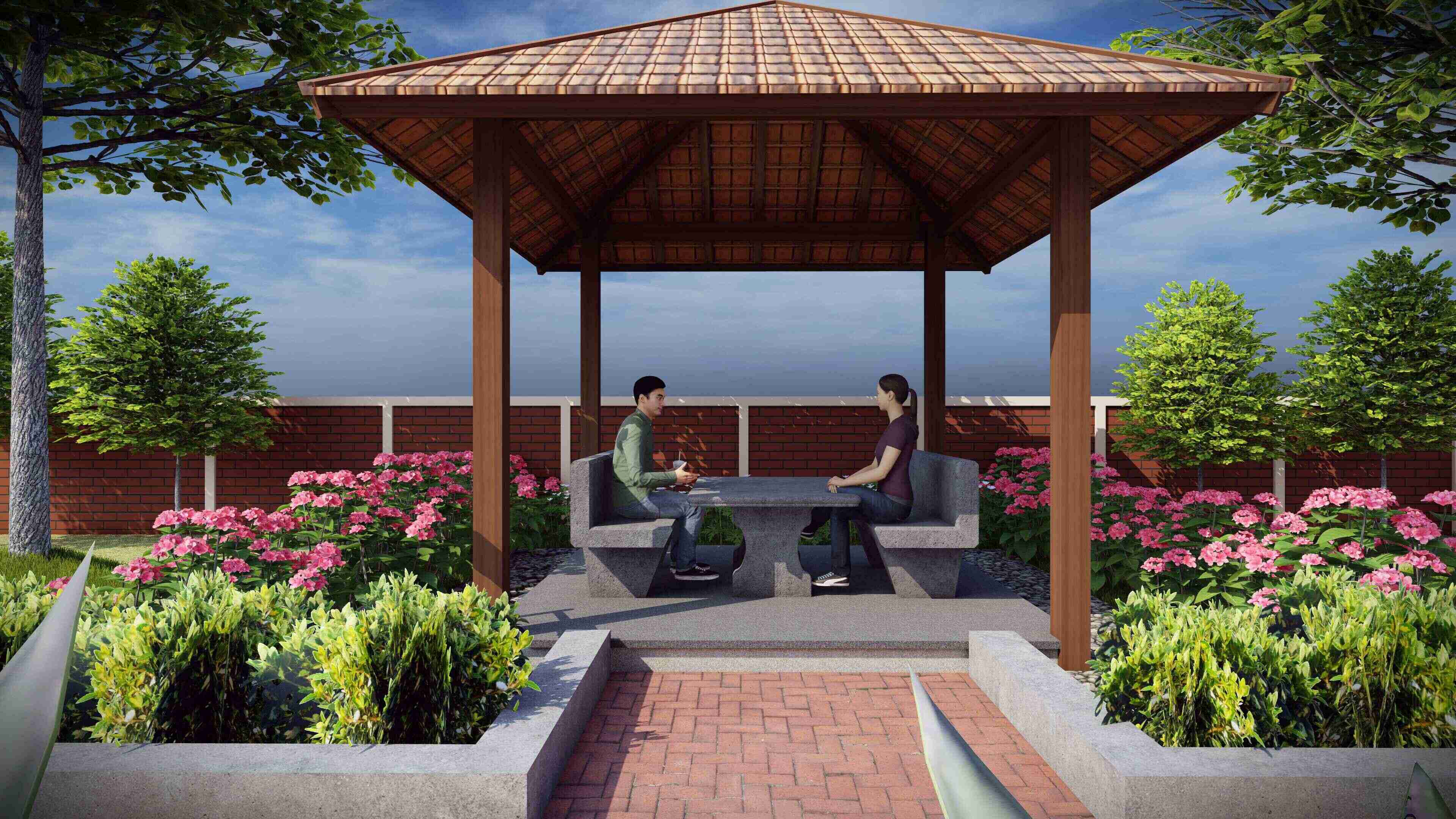 Isha Green Acre, Residential Plots/Land for Sale in Trichy - Madurai NH ...
