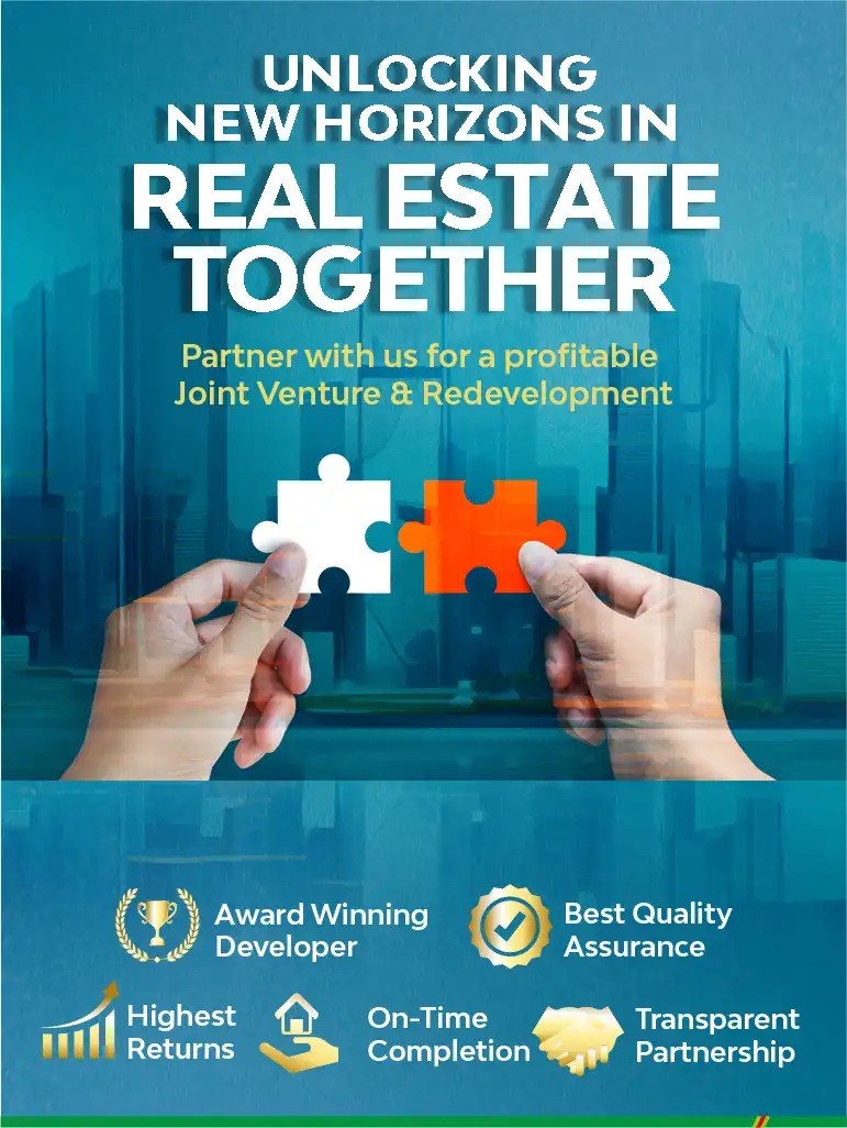 Joint Venture Property Development in Chennai With Isha Homes